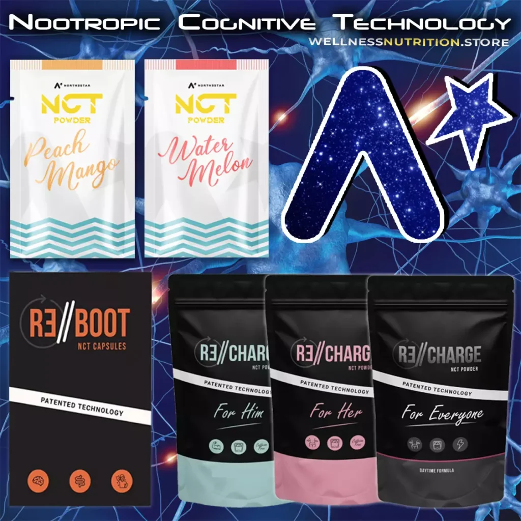 NCT (Nootropic Cognitive Technology)
